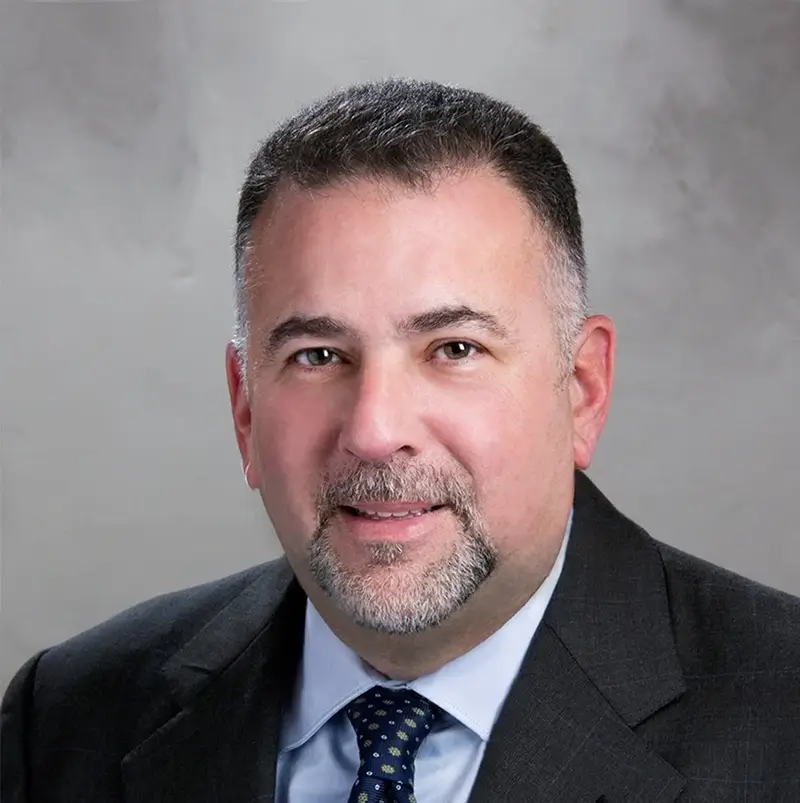 Jose Gomez interviewed by Tomas Regalado on MegaTV in Miami